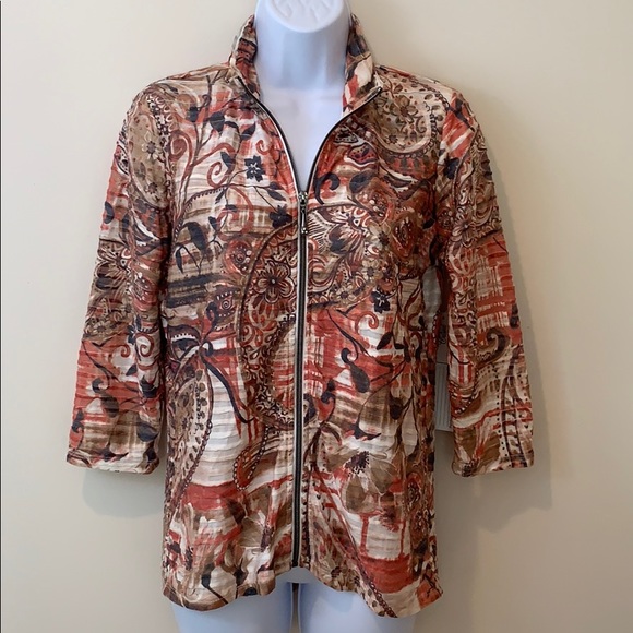 Onque Casuals | Jackets & Coats | Onque Casual Swept Away Thin Jacket ...